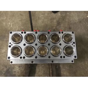 Quality 30 Days Lead Time Blister Plastic Thermoforming Mold for sale