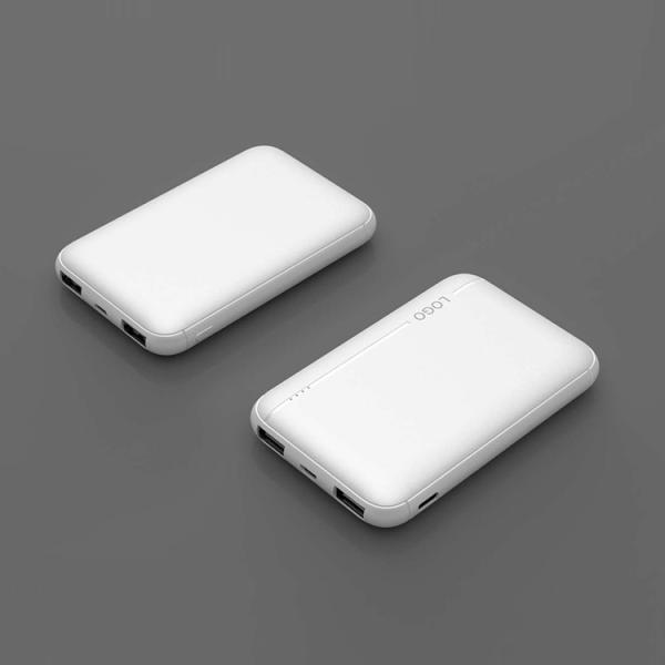 Quality Custom PD 10000mAh Polymer Power Bank with Type C Output and Fireproof for sale