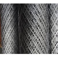 Quality Steel Expanded Metal Sheet With Galvanized and PVC Coated Surface for sale