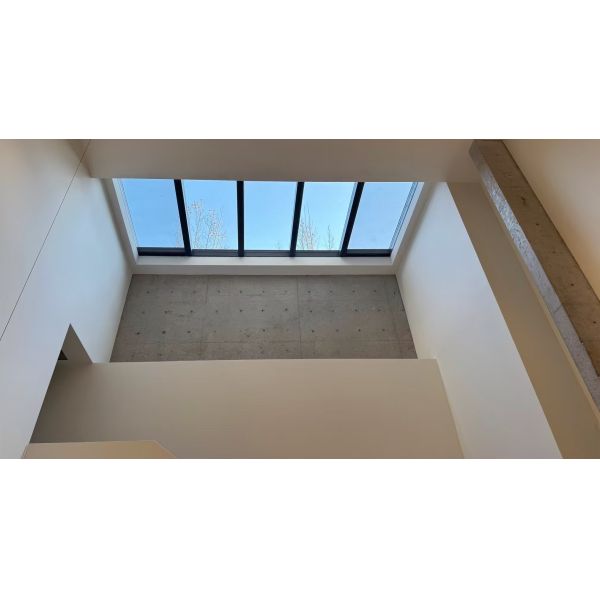 Quality DMS Rectangular Skylight for sale