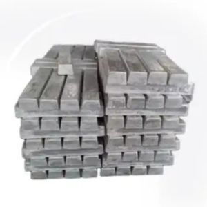 Quality Silver White Magnesium Ingots 99.95% For Metallurgical Industry Mg Ingot for sale