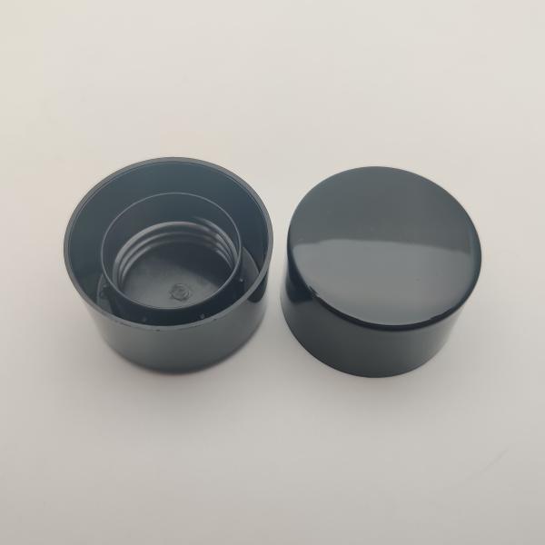 Quality Smooth Closure 24mm Double Wall Cap For Olive Oil Bottle for sale