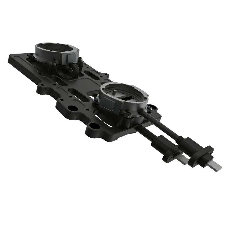 Quality Dual-Mount Center Payload Bracket for DJI M400 – Lightweight, Quick-Release Gimbal Adapter for sale