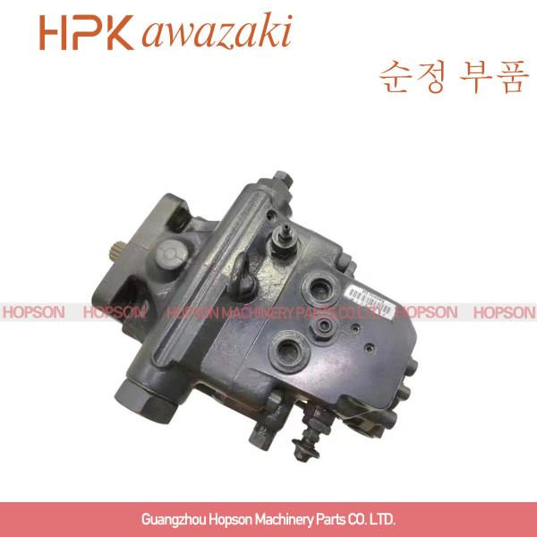 Quality 708-3S-00130 708-3S-00261 Excavator Hydraulic Pump For PC40MR-1 PC45MR-1 PC45MRX-1 for sale