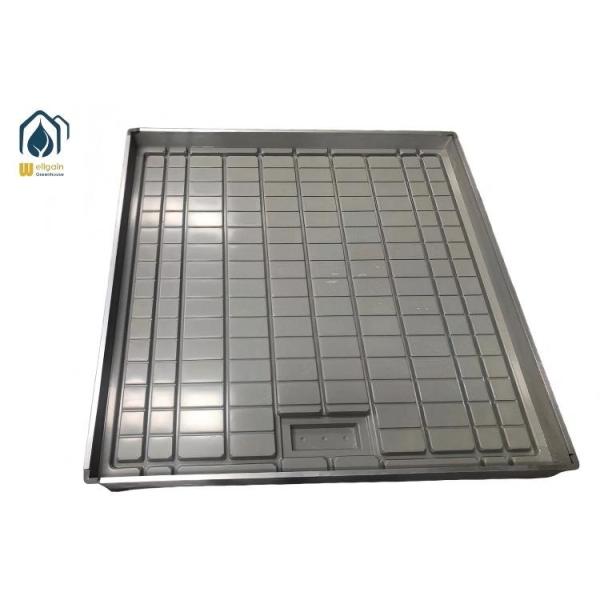 Quality 4x8 4x4 Ebb And Flow Tray Hydroponic Nursery Seedling Trays For High Efficiency Growing Systems for sale