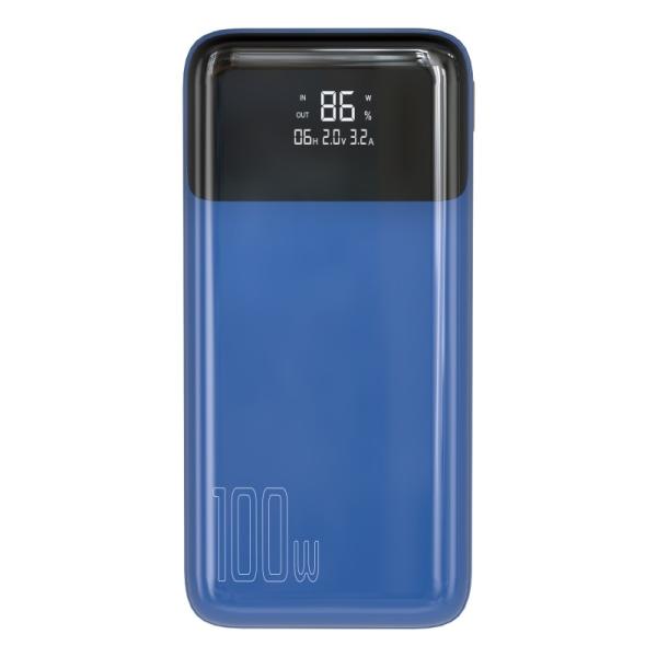 Quality Ultra Compact 100W Power Bank  Universal Lithium Polymer PowerBank for sale