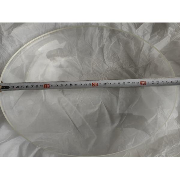 Quality High Performance Large Aperture Optical Glass Lenses Custom Optical Lenses for sale
