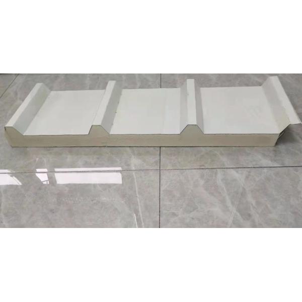 Quality 100mm Sandwich PUR Panel Metal Sheet PU Sandwich OEM for sale
