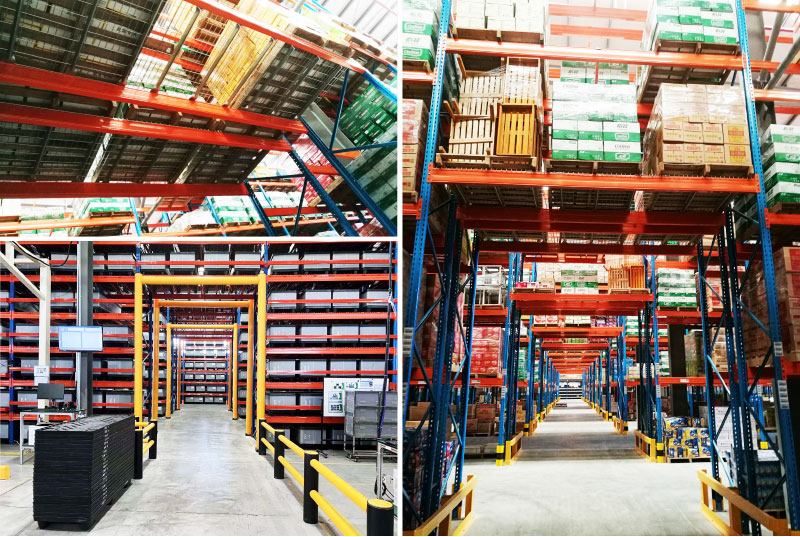 Heavy Duty Rack