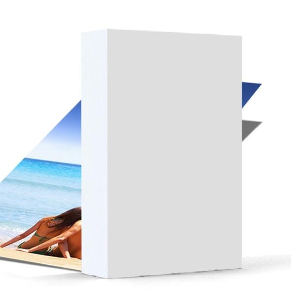 Quality Cast Coated Inkjet Printing 5R Glossy Photo Printer Paper for sale