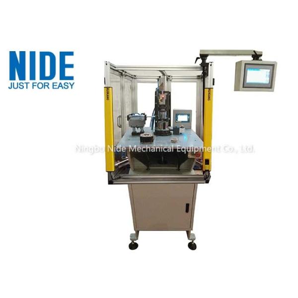 Quality Single Station Needle Winding Machine Bldc Motor With Stator Cam Structure for sale