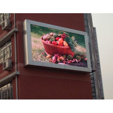 Quality Professional SMD1515 LED Display Ultra Thin 1R1G1B 32x16 Led Screen for sale