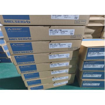 Quality MR-J4-200B Mitsubishi Fuji Electric Servo Drive Manual Amplifier 200V AC Servo for sale