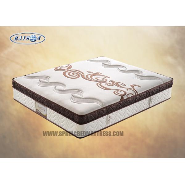 Quality Customize Baby Pocket Convoluted Foam Bonnell Spring Euro Top Mattress for sale