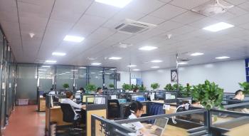 China Factory - Guangzhou Cleanroom Construction Co., Ltd.