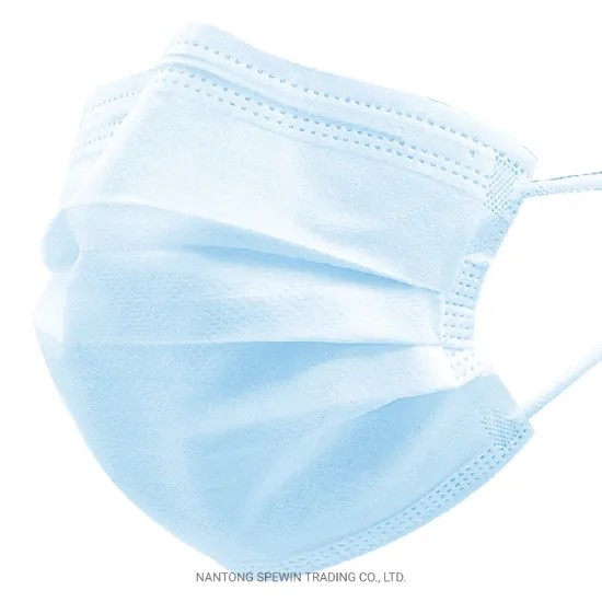 Quality Laboratorial BFE 99% GBT32610-2016 Disposable Mouth Mask for sale
