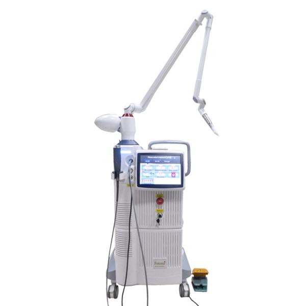 Quality Skin Tightening CO2 Fractional Laser Machine for sale