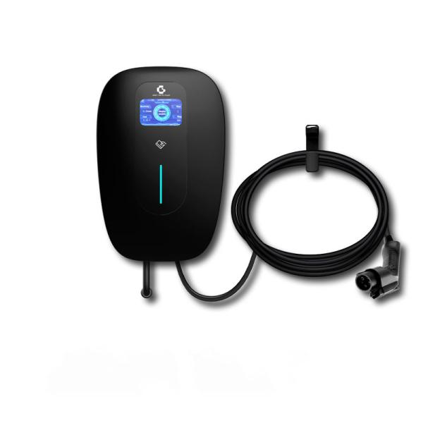 Quality OCPP 3 Phase EV Charging Wallbox 11kw Type 2 Wifi APP IP65 for sale