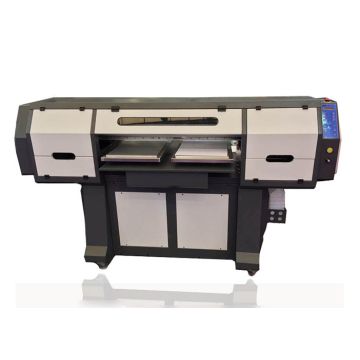 Quality 4 Plates Direct To Garment Printing Machine For Cotton Workout Apparel for sale