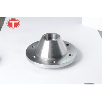 Quality 45# Complete CNC Machining 20# CNC Machining Flange Forging Fixed Seat for sale