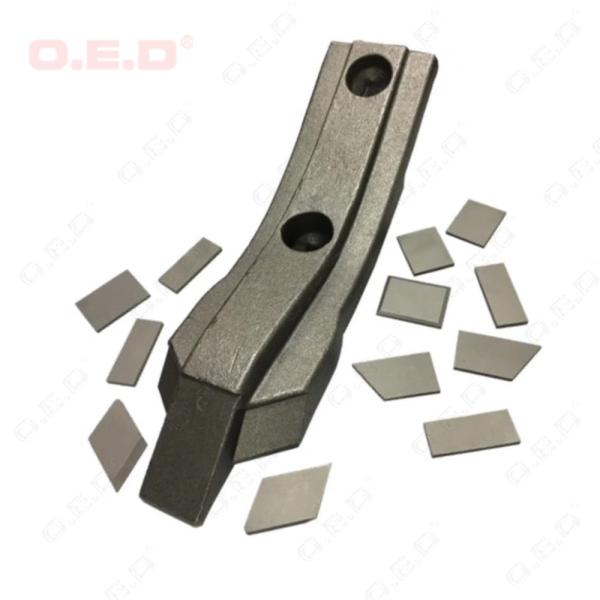 Quality OED Agricultural Wear Parts Beet Harvester Shares HV30 1500 for sale