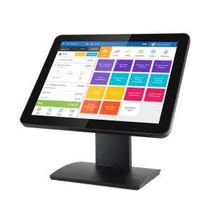 Quality 15 17 19 Inch POS Touch Screen Monitor Wall Mount 1024x768 300cd/M2 for sale
