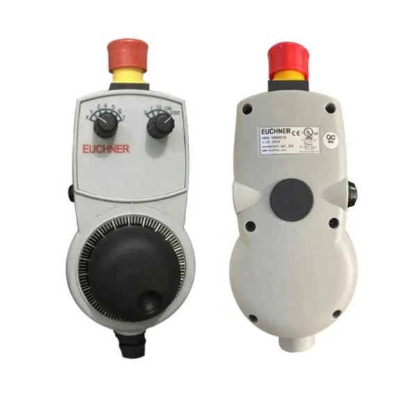Quality EUCHNER HBA-084962/098672/086734 MANUAL PULSE GENERATOR MPG ELECTRONIC HANDWHEEL for sale