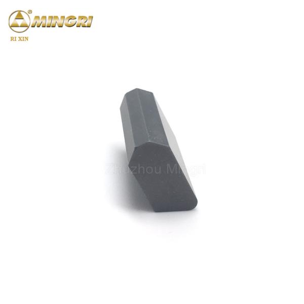 Quality Snow Plow Blade Tungsten Carbide Inserts Cemented Carbide Tips for sale