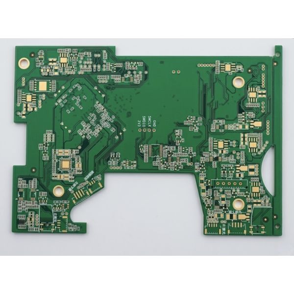 Quality Custom HDI PCB Manufacturing Impedance Control, Rogers/FR4 Material for Medical for sale