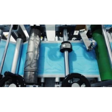 Quality 2 Color Alum Foil Flexographic Printing Machine for Food Packing Bag,4.8m*3.2m*2 for sale