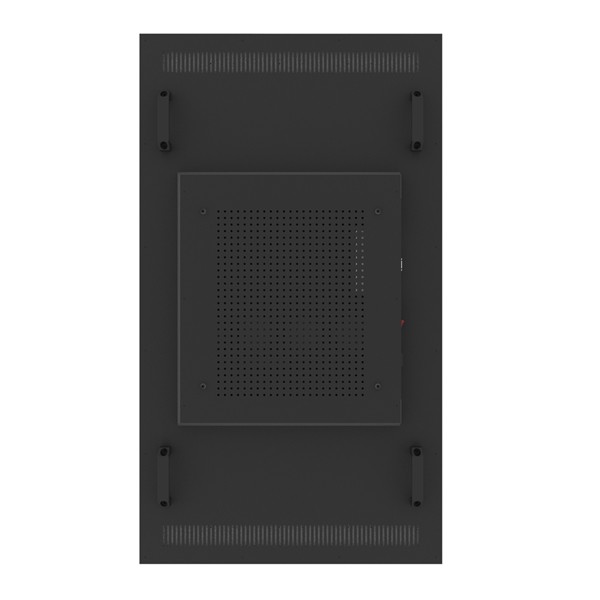 Quality 75 Inch Wall Mounted Digital Advertising Screen Display 3500nit 3840x2160 for sale