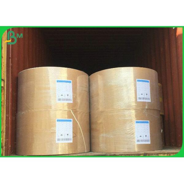 Quality 160gsm + 10gsm Poly Coated Paperboard , Food Grade Paper Roll With Great for sale
