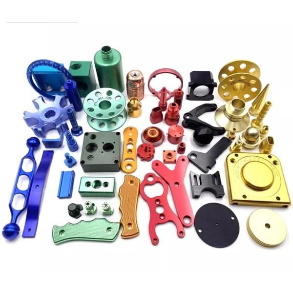 Quality Micro Machining Cnc Turned Parts For Mechanical Engineering Parts Cnc Products for sale