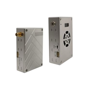 Quality CD05HPT Short Range 5km Data Transmitter Receiver Low - Latency Plus Control For for sale