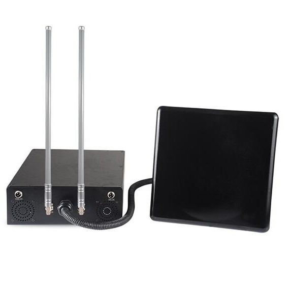 Quality Manpack Drone Signal Jammer Anti Drone System For WiFi 2.4G 5.8G GPSL1 for sale