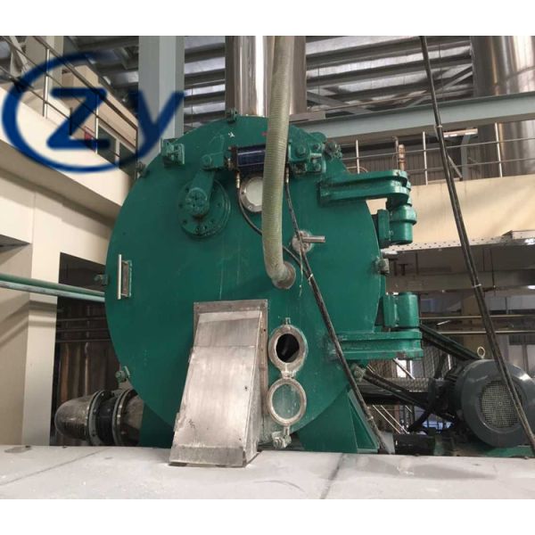 Quality Reliable and Efficient Horizontal Scraper Centrifuges Are Employed in the High-yield Production of Cassava Starch for sale
