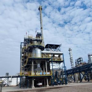Quality Shock Resistance Regenerative Catalytic Oxidizer Strong Adaptability for sale