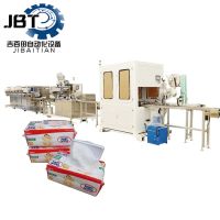 Quality Wet Wipes Machinery for sale