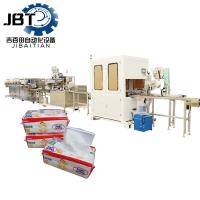 Quality Fully Automatic High Precision Wet Wipes Manufacturing Machine Wet Wipes for sale
