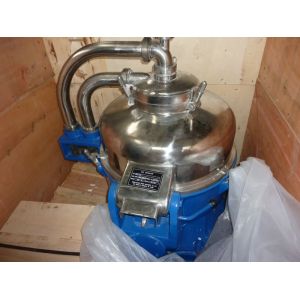 Quality PDSS Cassava Starch Singe Disc Separator 50hz 380v for Wheat / Corn and Sweet for sale