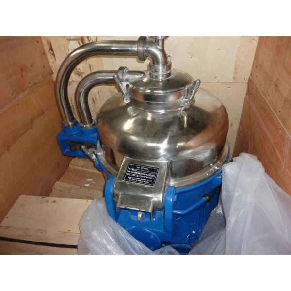 Quality PDSS Cassava Starch Singe Disc Separator 50hz 380v for Wheat / Corn and Sweet Potato for sale