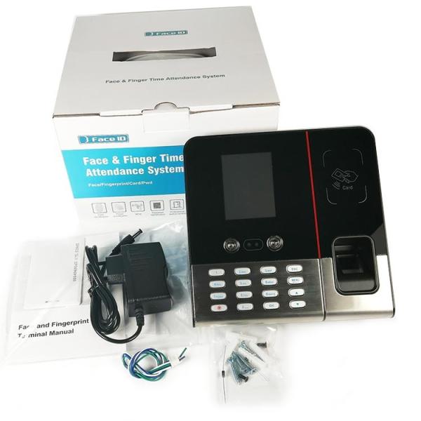 Quality Capacitive Screen TMF630 Face And Fingerprint Biometric Reader for sale
