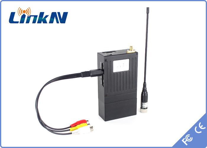 Quality Mini Wireless COFDM Transmitter Audio Video Command Center with HDMI video input for sale
