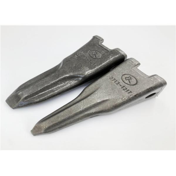 Quality DH220 Doosan Excavator Bucket Teeth 2713-1217 2713-1217RC 2713-1217TL for sale