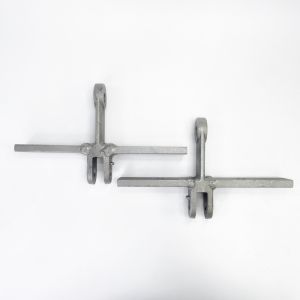 Quality Custom Industry Scraper Chain Suspension Forged Chain for Construction Machinery for sale