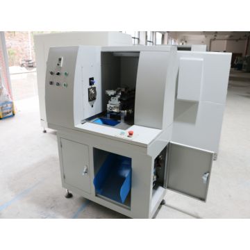 Quality Rapid cutting machine for FKM washer for sale