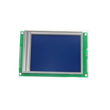 Quality Monochrome LCD Module 3.8 Inch 320 × 240 STN Blue Negative , STN LCD Module for sale