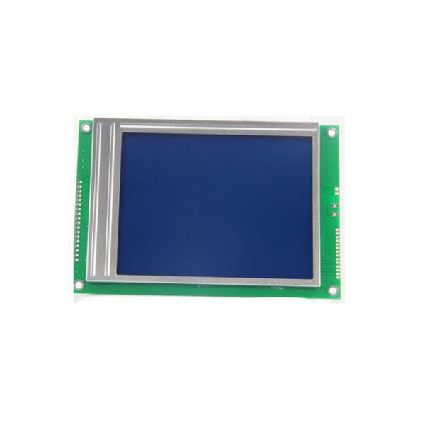 Quality Monochrome LCD Module 3.8 Inch 320 × 240 STN Blue Negative , STN LCD Module for sale