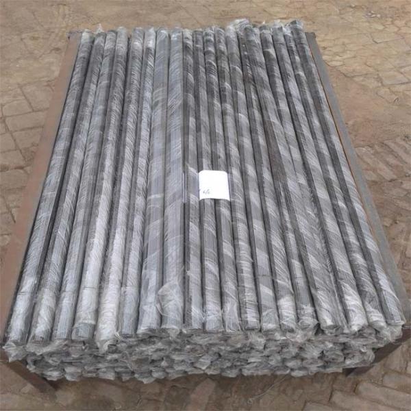 Quality 9 Gauge 54" Black Annealed Straight And Cut Wire 00pcs Per Bundle for sale