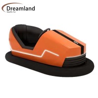 Quality Electric Kiddie Bumper Cars 2 Persons High Durability For Entertainment for sale